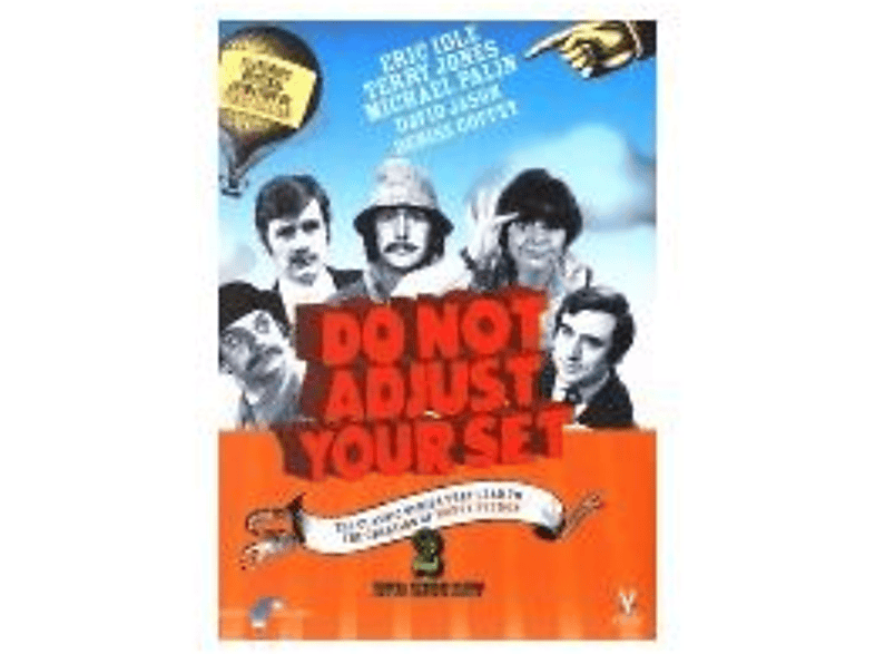 Monty Python | Do Not Adjust Your Set (2 DVD) | MediaMarkt
