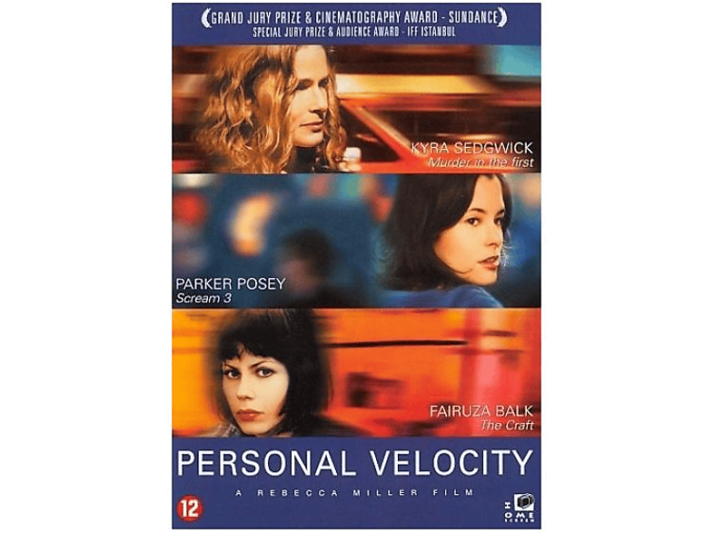Personal Velocity (DVD) | MediaMarkt