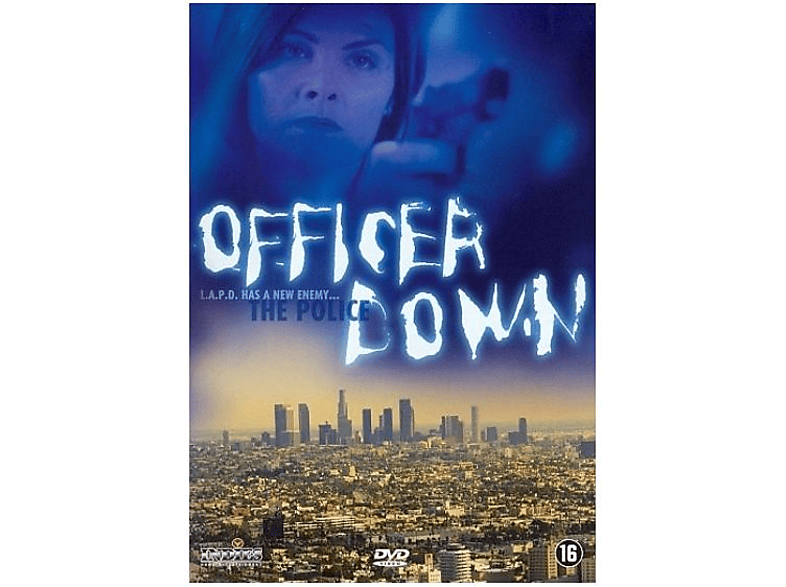 Officer down (DVD) | MediaMarkt