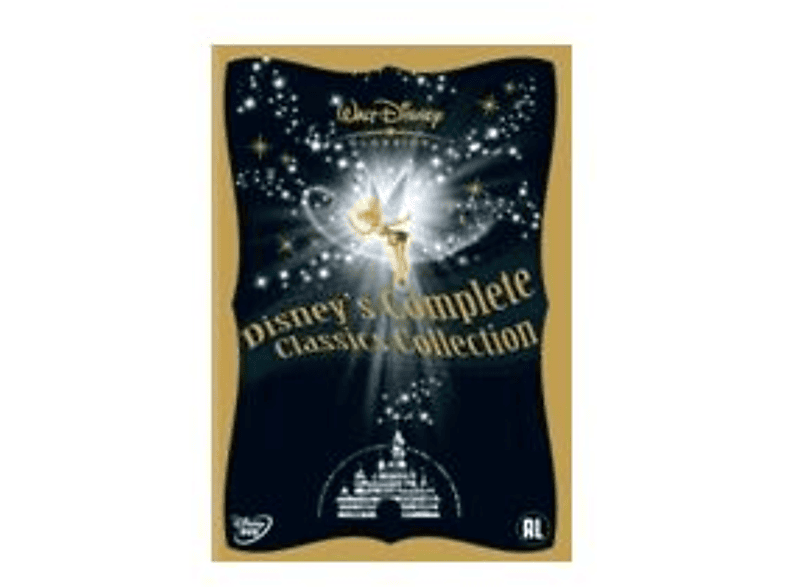 Disney's Complete Classics Collection Promo | MediaMarkt