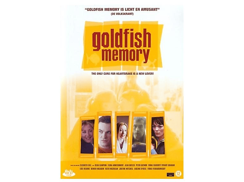 UNBEKANNT Goldfish Memory (DVD) | MediaMarkt