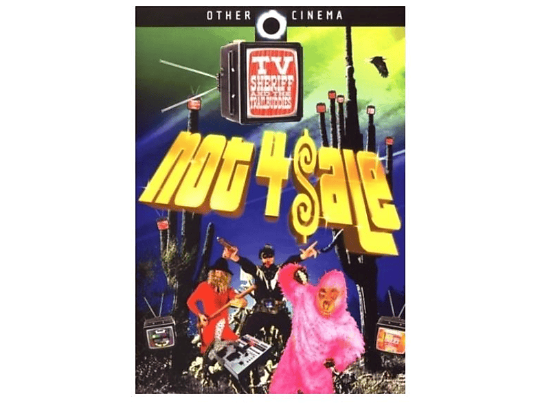 Various Artists | Not 4 sale (DVD) | MediaMarkt