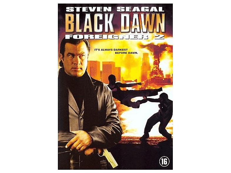 Foreigner 2-black dawn | MediaMarkt