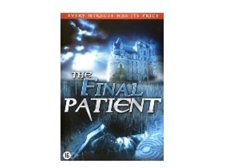 Final Patient, The | MediaMarkt