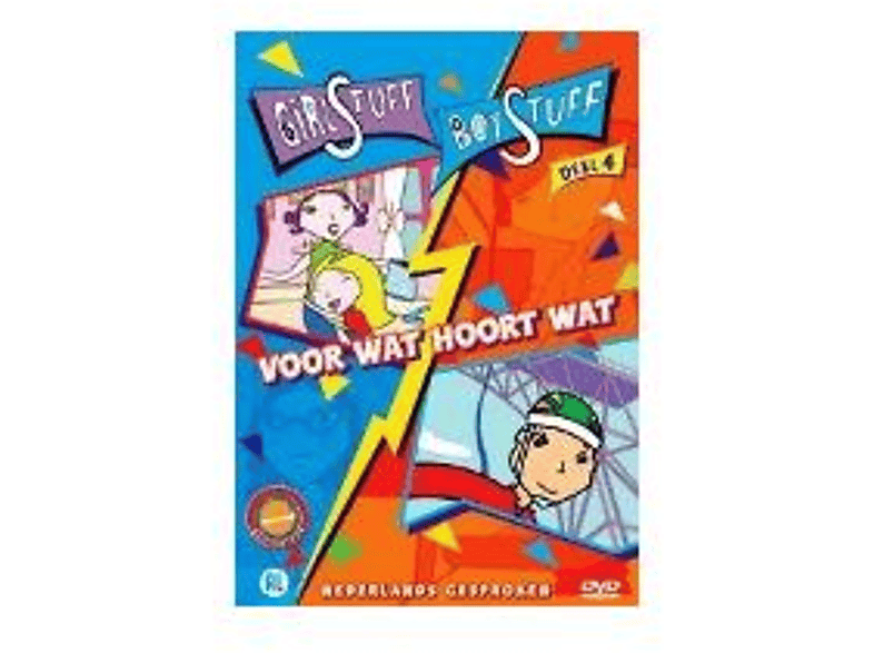 Girls Stuff Boys Stuff 4 | MediaMarkt