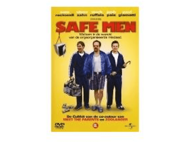 UNIVERSAL PICTURES Safe men | MediaMarkt