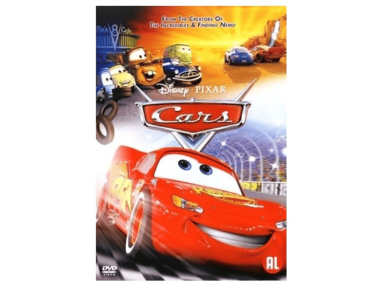Cars (DVD) | MediaMarkt