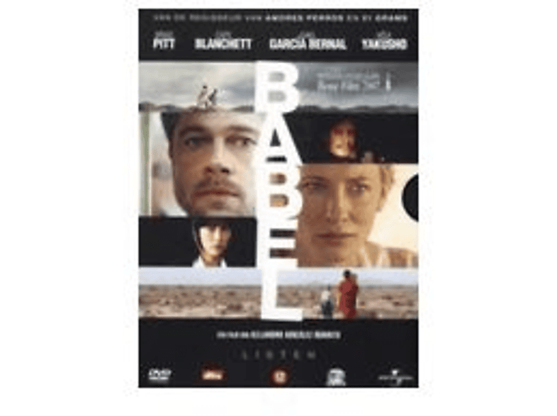 UNIVERSAL PICTURES Babel | Special Edition (2 DVD) | MediaMarkt