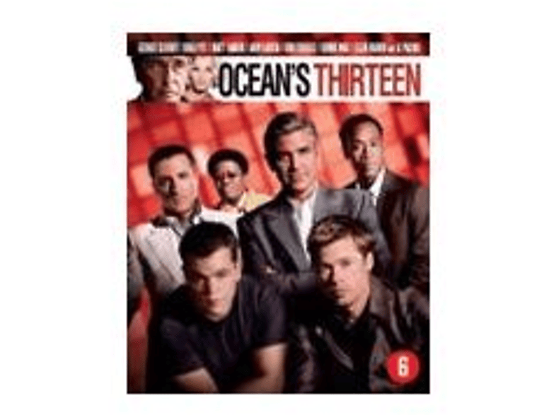 Ocean's thirteen (Blu-ray) | MediaMarkt