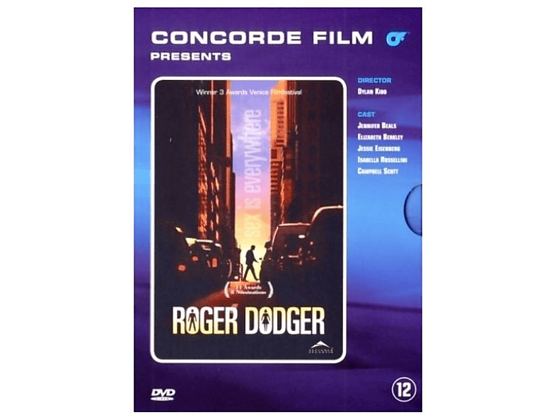 Roger Dodger (DVD) | MediaMarkt