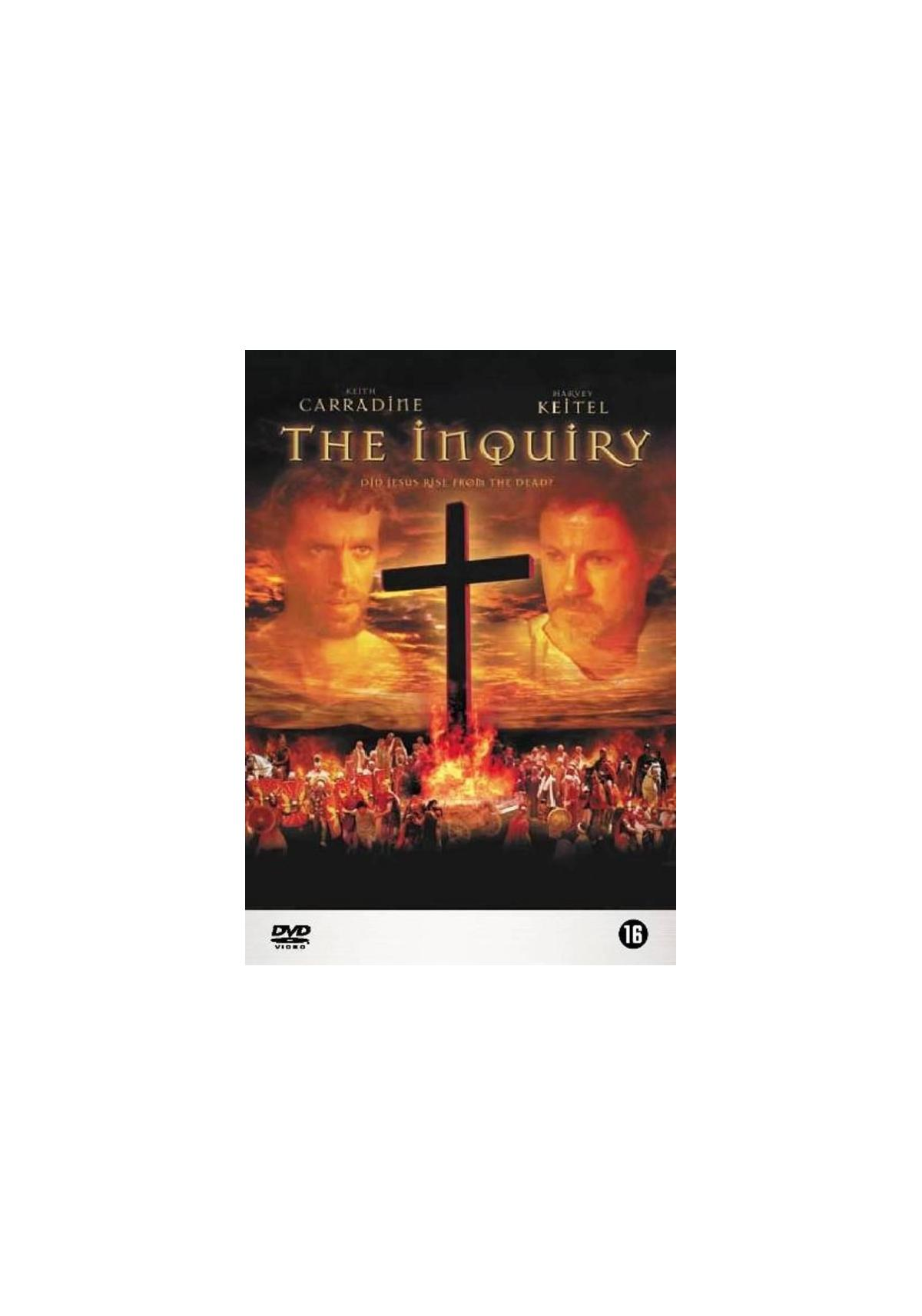 Inquiry (DVD) | MediaMarkt