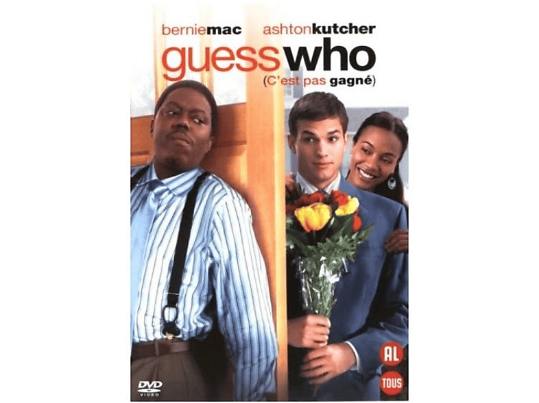 Guess who (DVD) | MediaMarkt