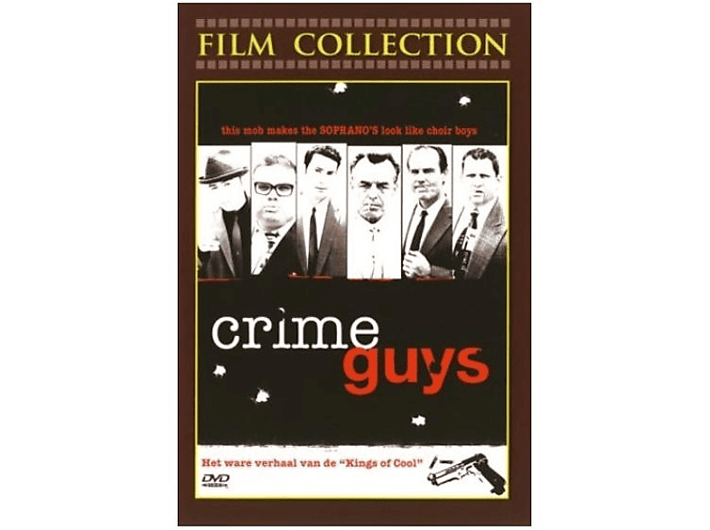 Crime Guys (DVD) | MediaMarkt
