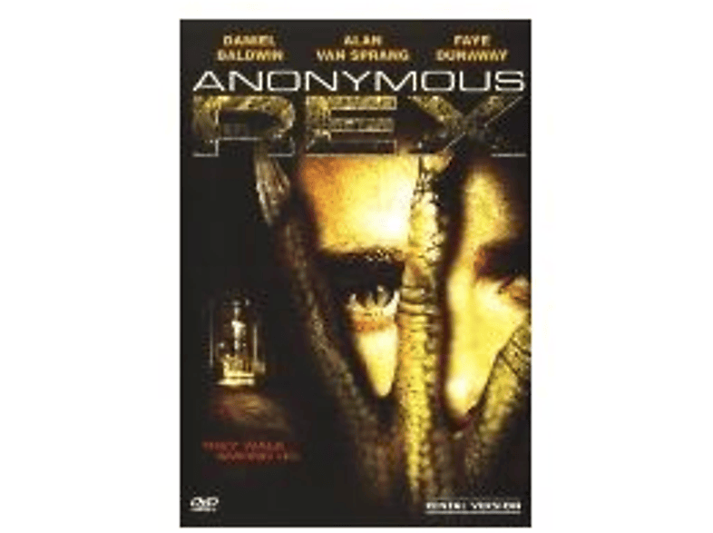 UNBEKANNT Anonymous Rex (DVD) | MediaMarkt