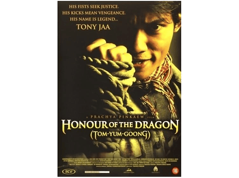 Honour Of The Dragon (DVD) | MediaMarkt