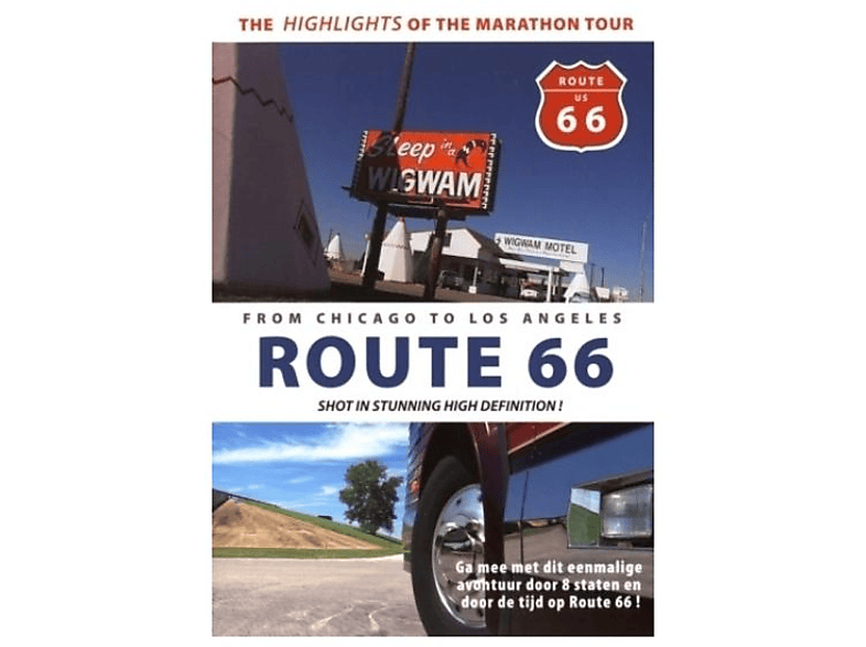 Route 66 (DVD) | MediaMarkt
