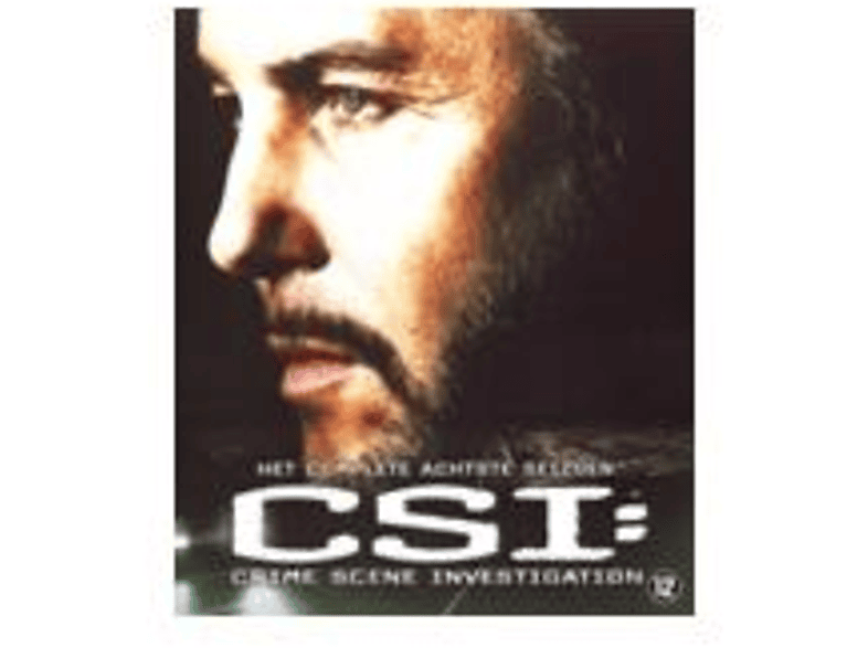 CSI | Seizoen 8 (Blu-ray) | MediaMarkt