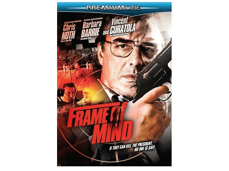 UNBEKANNT Frame Of Mind (DVD) | MediaMarkt
