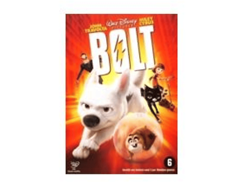 Bolt (DVD) | MediaMarkt
