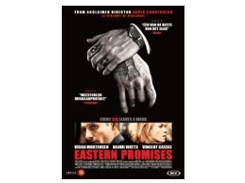 UNBEKANNT Eastern Promises (DVD) | MediaMarkt