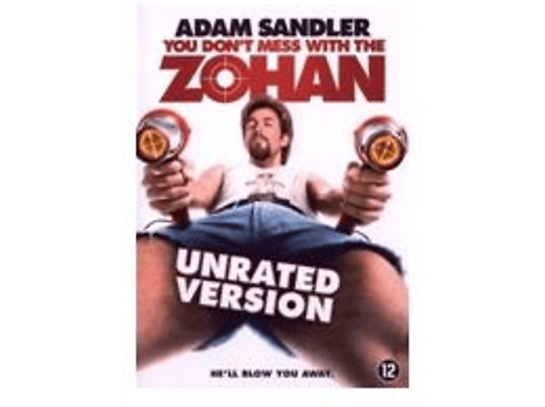 SONY PICTURES HOME ENTERTAINMENT You Don't Mess With The Zohan | MediaMarkt