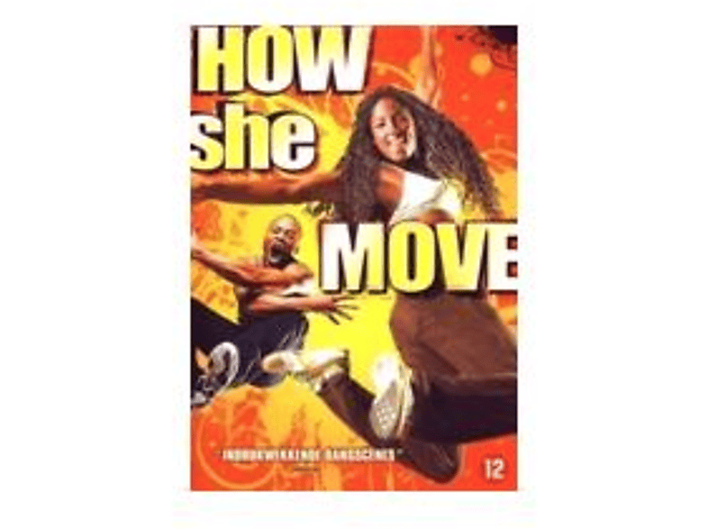 UNIVERSAL PICTURES How She Move (DVD) | MediaMarkt