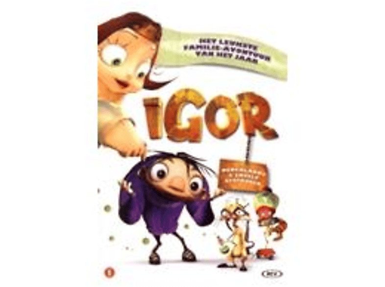 Igor (DVD) | MediaMarkt