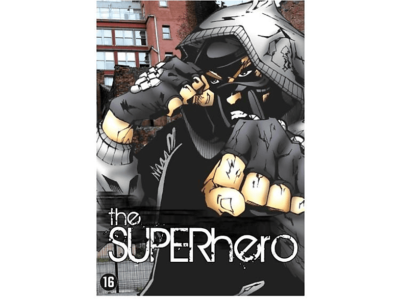 Superhero (DVD) | MediaMarkt