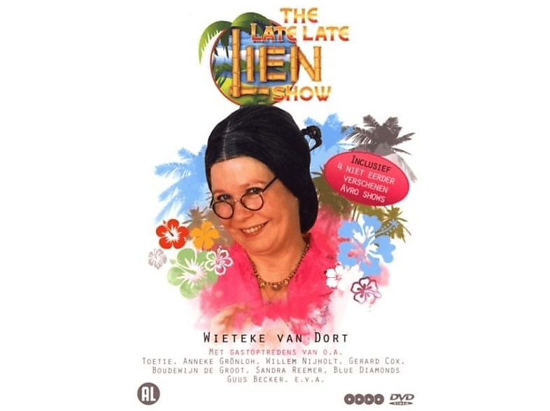 Late late Lien show (DVD) | MediaMarkt