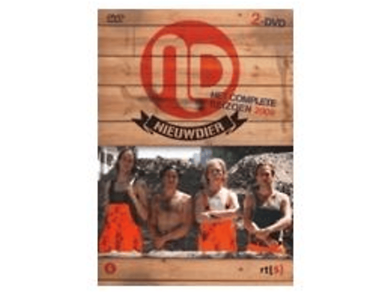 Nieuw dier | Seizoen 2009 (DVD) | MediaMarkt