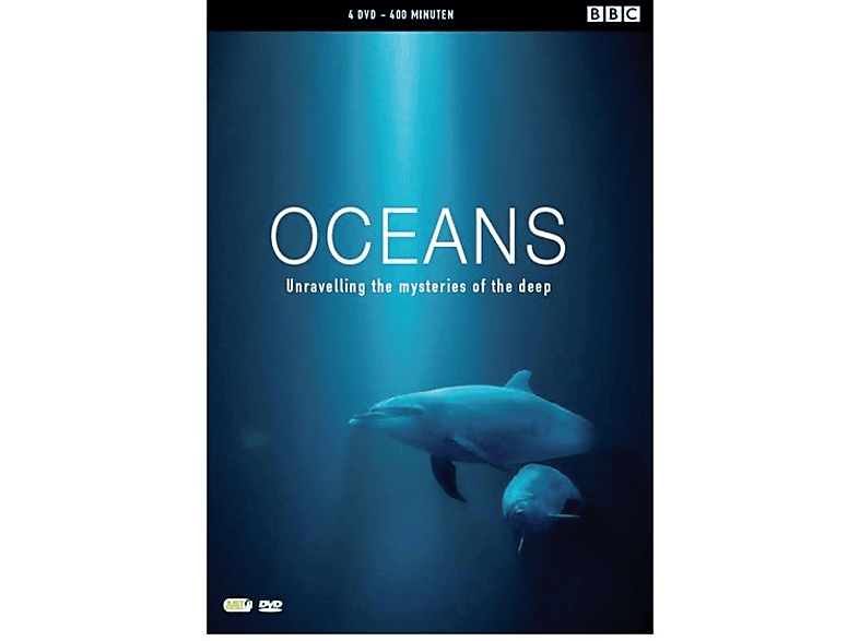 Oceans (DVD) | MediaMarkt