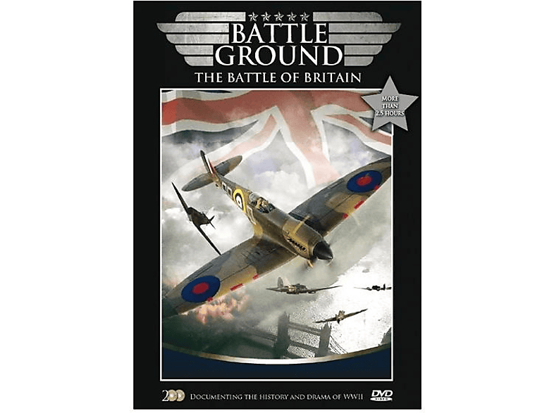 Battleground | The Battle Of Britain (DVD) | MediaMarkt