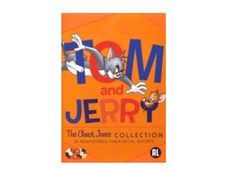 Tom & Jerry | Chuck Jones collection | MediaMarkt