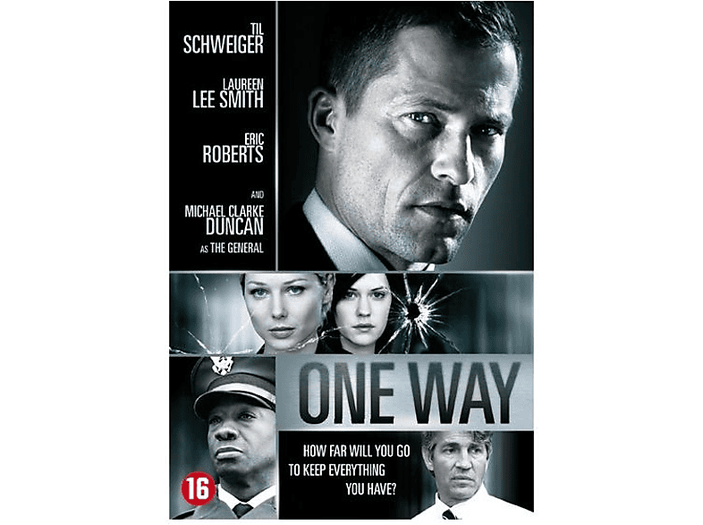 One Way (DVD) | MediaMarkt