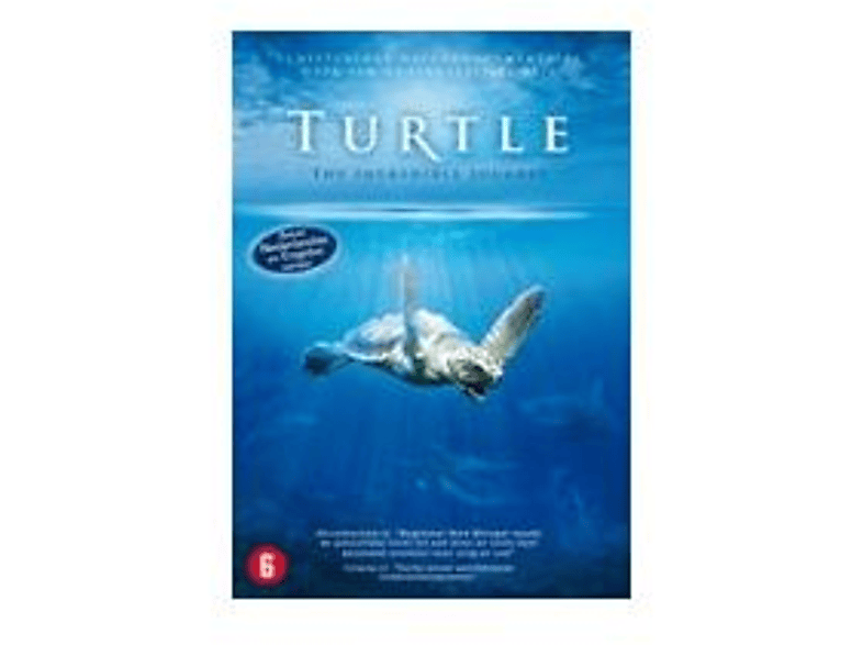 Turtle | The incredible journey (DVD) | MediaMarkt