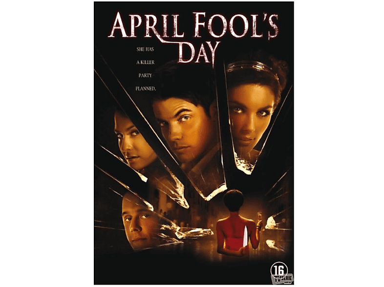 April Fool's Day (DVD) | MediaMarkt
