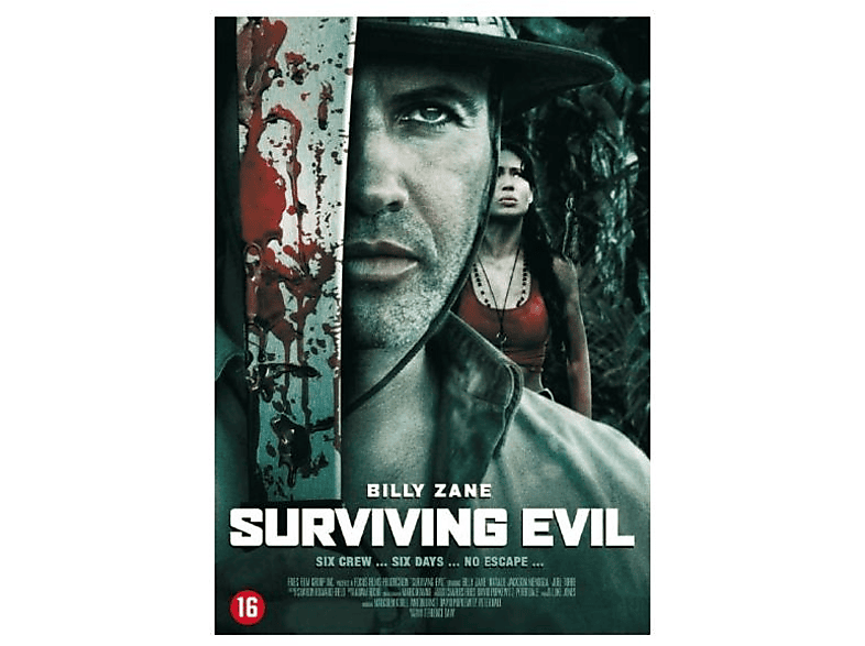Surviving Evil (DVD) | MediaMarkt