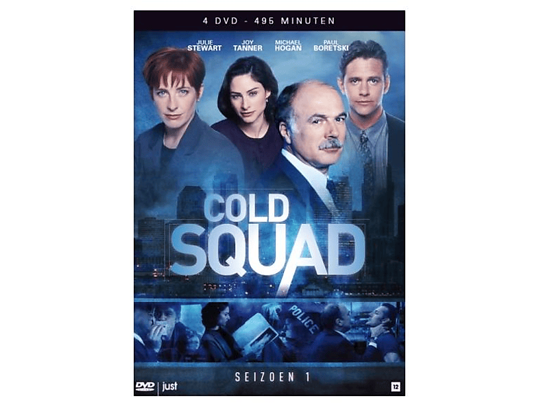 UNBEKANNT Cold Squad - Seizoen 1 | MediaMarkt