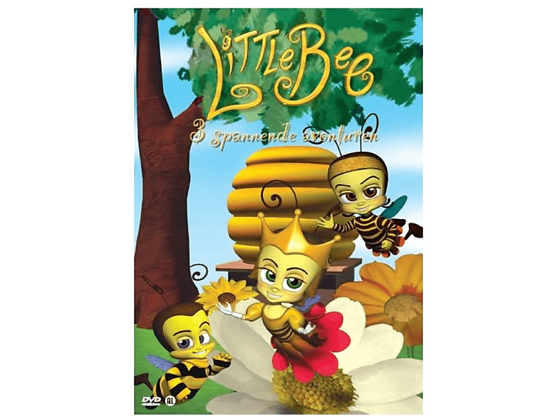 Little Bee | 3 Spannende Avonturen (DVD) | MediaMarkt