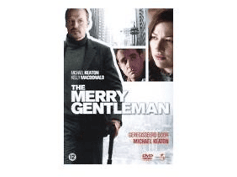 Merry gentleman (DVD) | MediaMarkt