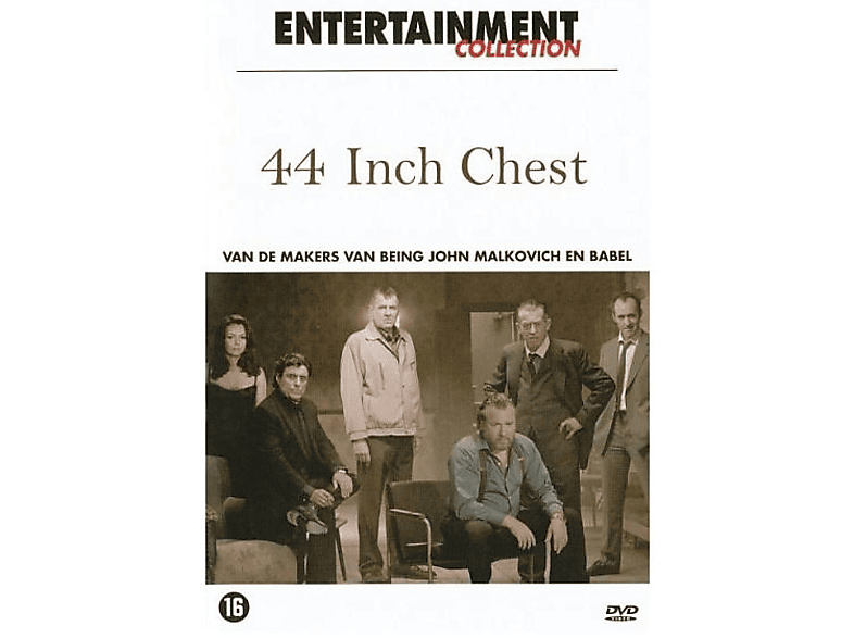 44 inch chest (DVD) | MediaMarkt