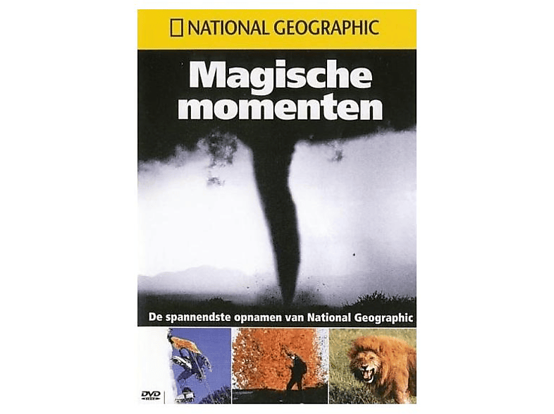 UNBEKANNT National Geographics | Magische Momenten | MediaMarkt