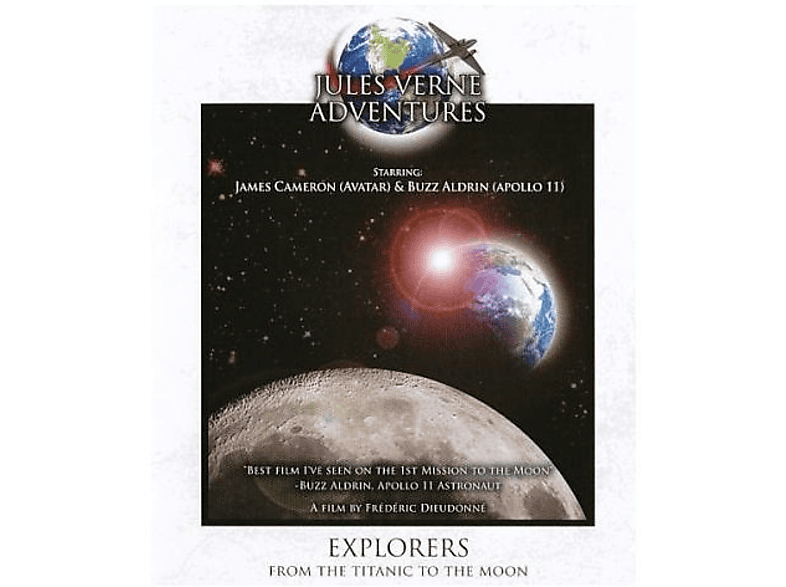 Jules Verne | Explorers (Blu-ray) | MediaMarkt