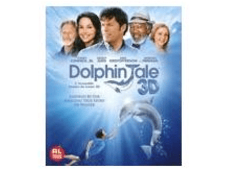 Dolphin Tale (Blu-ray) (3D Blu-ray) | MediaMarkt