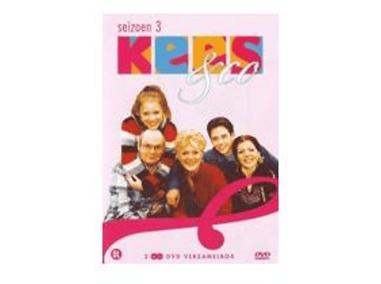 Kees & Co | Seizoen 3 (DVD) | MediaMarkt