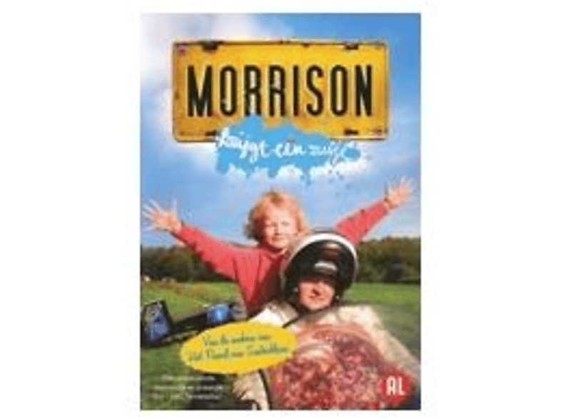 Morrison (DVD) | MediaMarkt