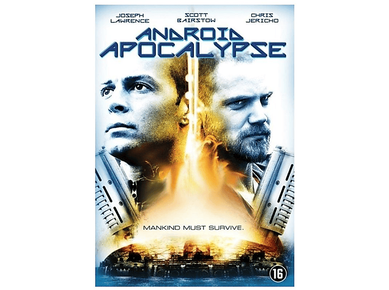 Android Apocalypse (DVD) | MediaMarkt
