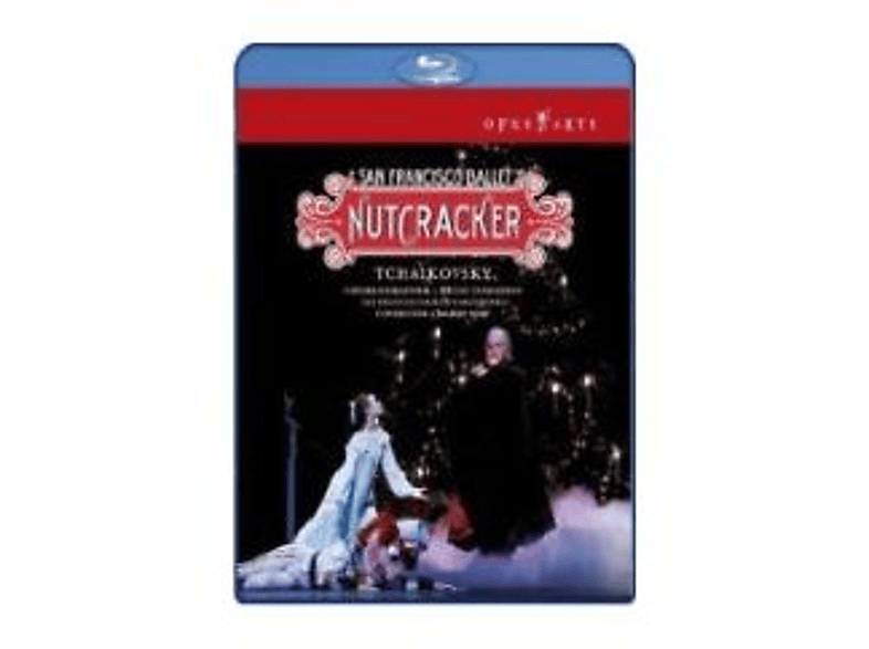 San Francisco Ballet Orchestra, Martin West | Tchaikovsky: Nutcracker (Blu-ray) | MediaMarkt