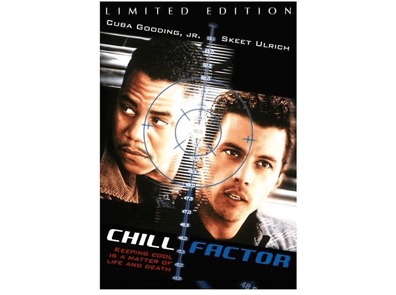UNBEKANNT Chill Factor (DVD) (Steelbook) (Limited Edition) | MediaMarkt