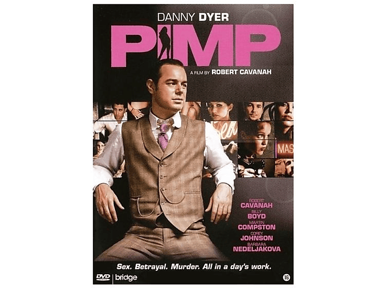 Pimp (DVD) | MediaMarkt